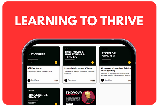 Tradyom | Learn trading